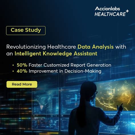 Healthcareai Generativeai Dataanalysis Healthtech Automation Accion Labs