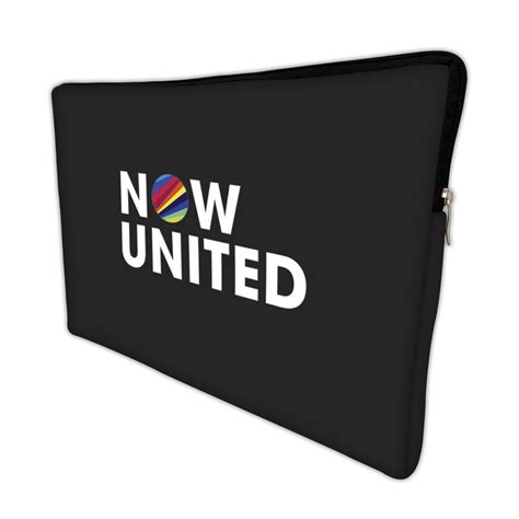 Capa Para Notebook Em Neoprene Cn 156 Polegadas Now United