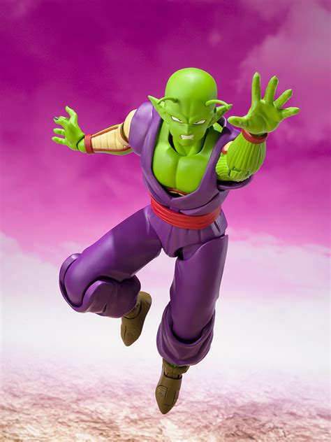 Bandai Shfiguarts Tamashii Web Shop Action Figure Piccolo Daima
