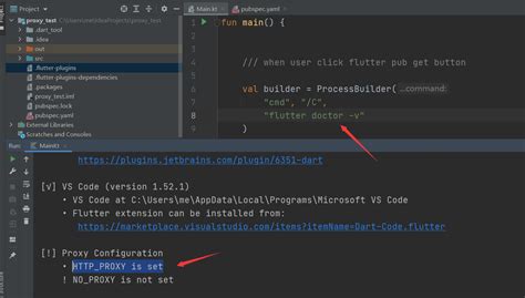 Always Show Starting Devtools · Issue 5234 · Flutterflutter Intellij · Github