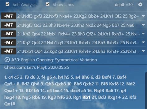 Game Analysis Incorrect Chess Forums