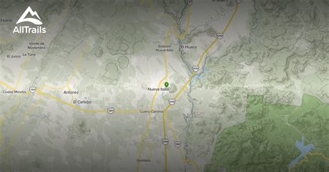 Best Hikes And Trails In Nueva Italia De Ruiz Alltrails