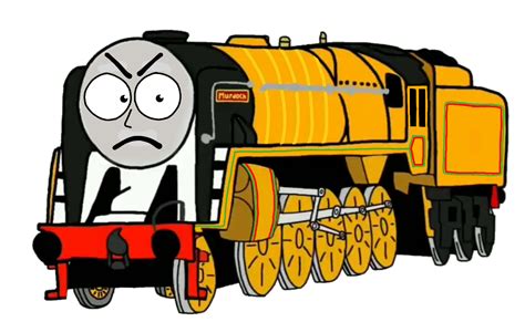 Sodor Fallout Au Murdoch By Thomasfan16512 On Deviantart