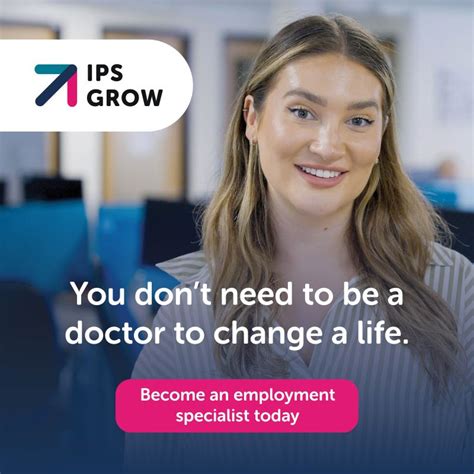Ipsgrow Ips Employmentspecialist Career Careerevent Mentalhealth Ips Grow