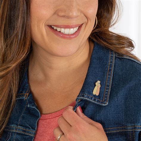 Mother And Daughter Pin Greatergood