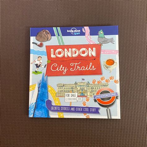 London City Trailspaperback Shopee Philippines
