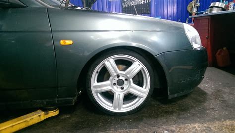 Торусы r16 — Lada Приора хэтчбек, 1,6 л, 2008 года | колёсные диски ...