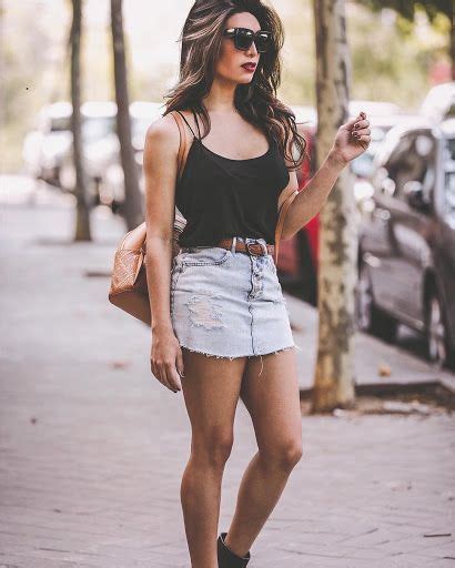 Andrea Collazo Most Beautiful Venezuelan Trans Woman High Fashion Street Style Victoria