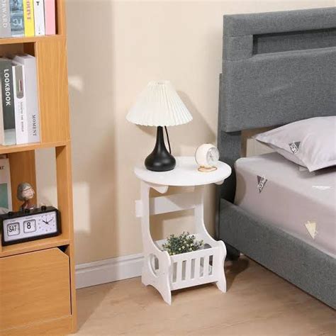 Modern Coffee Table Side Table Elevation