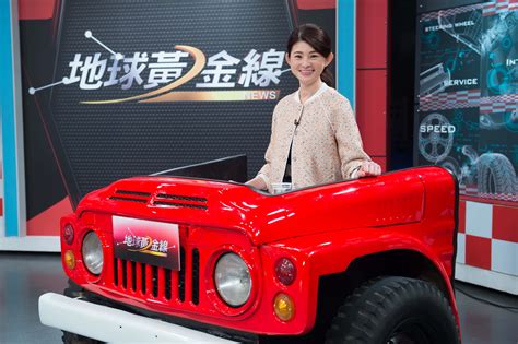 愛速度感玩改車 蘇宗怡接棒tvbs《地球黃金線》 我的中時娛樂 翻爆