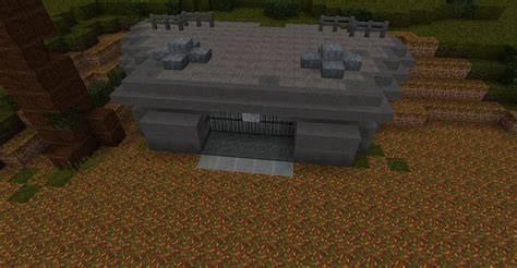 Order Endor Bunker Wip Return Of The Jedi Minecraft Map