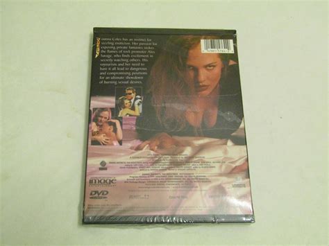 Animal Instincts 3 The Seductress Dvd New Dvds And Blu Ray Discs