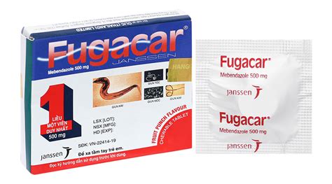 Fugacar 500mg - ThuocHapu - Chợ thuốc Hapu - Giá thuốc Hapu - Đơn gửi ...