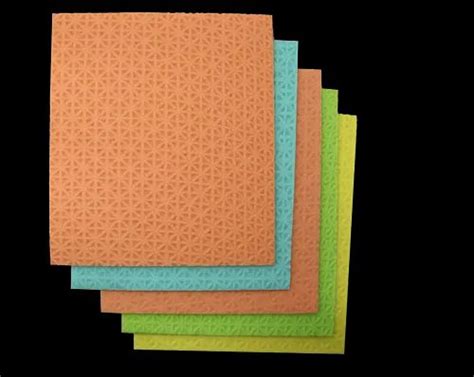 Sponge Cloth 5 Spontex Packaging Type Poly Size 18x205cm At Best