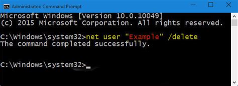 Top 6 Options To Delete A User Account In Windows 10