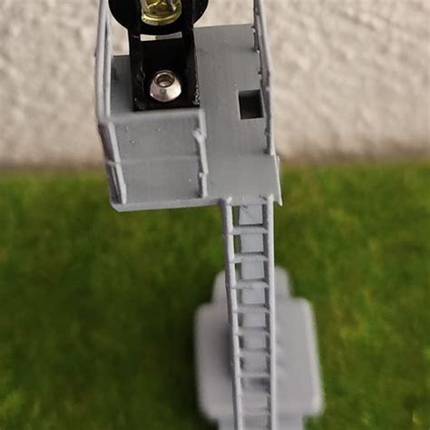 Stl File Sncf Signal Semaphore Ho・3d Printer Model To Download・cults