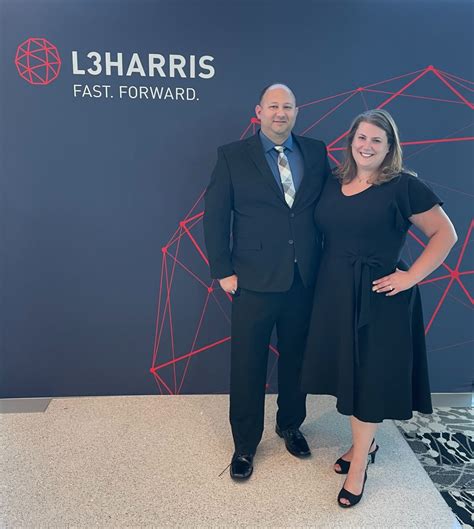 jennifer jensik iovine on linkedin very proud of my husband for receiving the l3harris