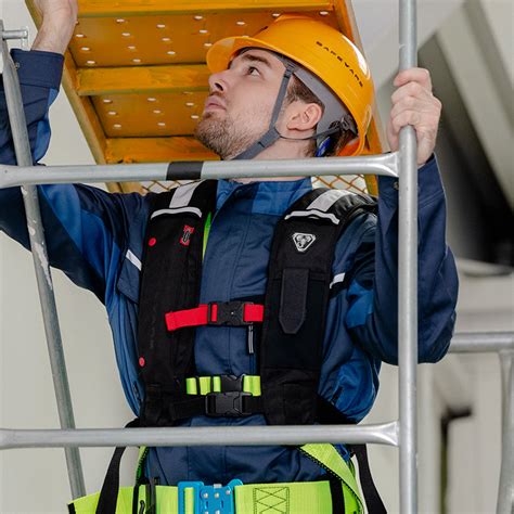 스마트 추락보호 에어백 C3 단디안전몰