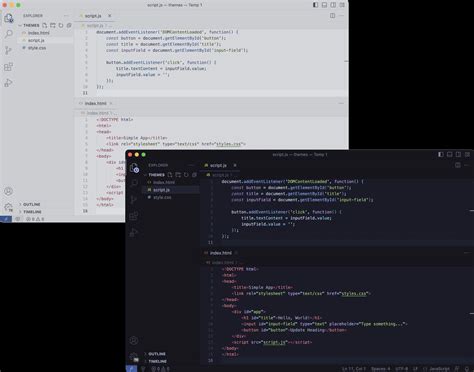 23 Stunning Vscode Themes For Any Lighting Ayoub Khial 23 Stunning Vscode Themes For Any Lighting Ayoub Khial