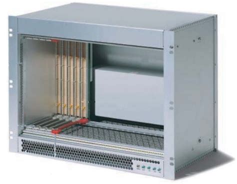 6u Enclosure Modular Cots Chassis Frame Eurocard Custom Standard