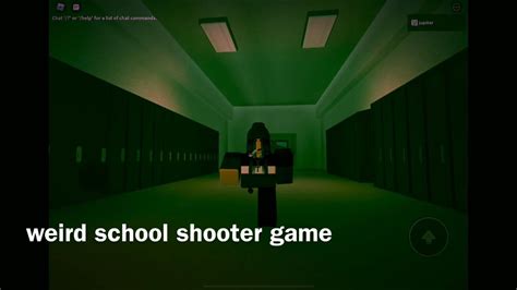 Most Disturbing Roblox Game [school Shooting] Youtube