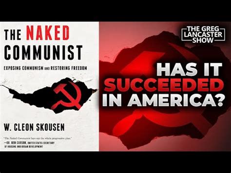 COMMUNIST MANIFESTO Has It Succeeded In America Succeeded NAKED