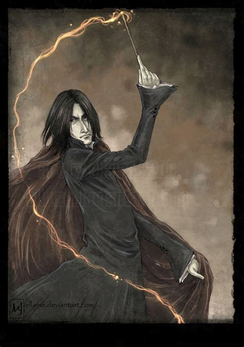 Snape Severus Snape Fan Art 2497833 Fanpop