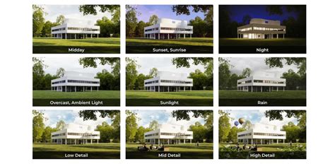 Architectural Rendering Workflow At Archicgi 5 Best Features