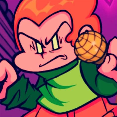 Friday Night Shootin Pico 12 Pico Friday Night Funny Character