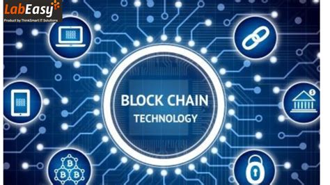 Block Chain In Lims Lab Easy