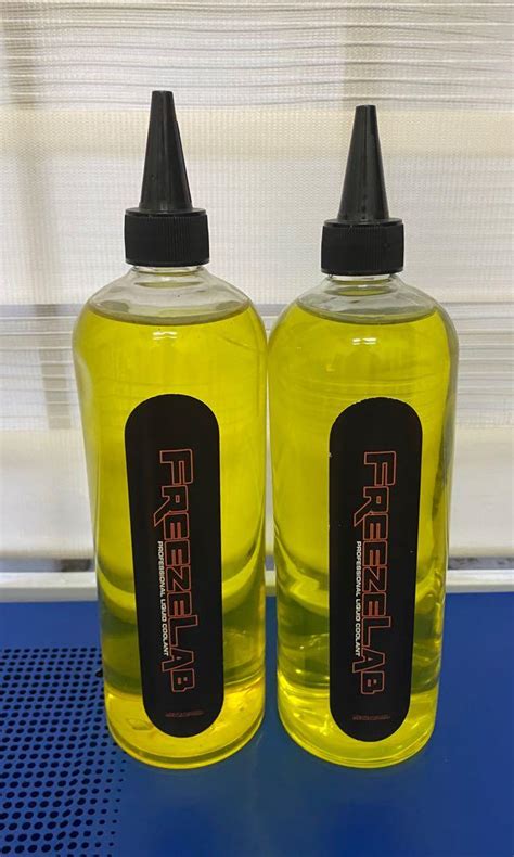 Freezelab Water Coolant Pc Computers And Tech Parts And Accessories