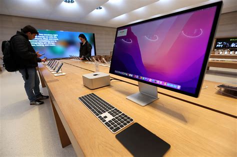 Apple Lanzaría Un Mac Gigante De 30 Pulgadas Infobae