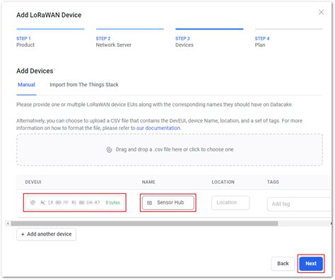 Water Level Monitoring Solution Lorawan Network Server