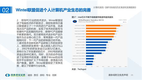 操作系统演进和未来趋势（附下载） Csdn博客