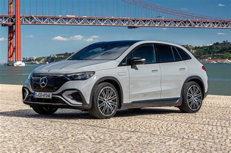 2023 Mercedes Benz Eqe Suv Prices Reviews And Pictures Edmunds