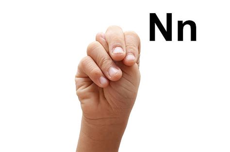 N In Asl