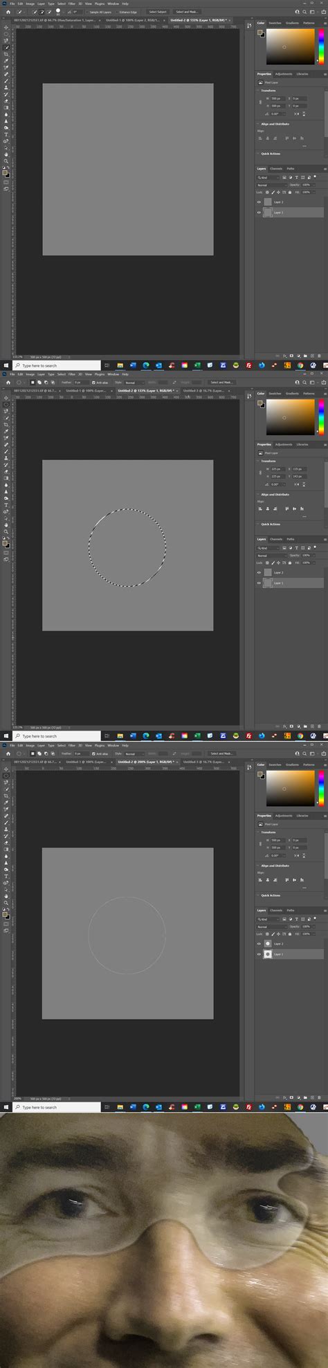 Solved Selection Edge Pixels Adobe Community 12314909