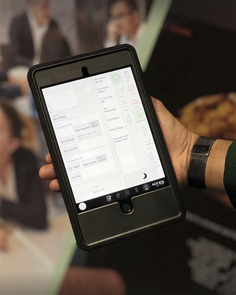 Tabit The Mobilefirst Pos That Works For You