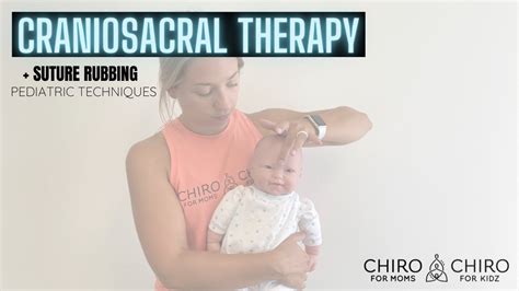 Cranial Sacral Therapy Self Techniques