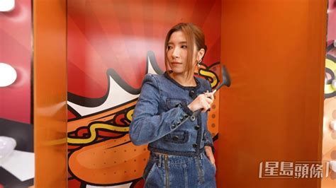 不如食豪D丨林迪安父女檔任嘉賓搞爛gag 林沚羿想繼承衣缽做打女 星島日報