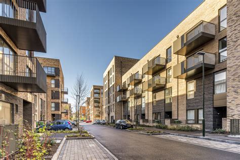 Orbit Residential Partnership In Erith Wates