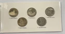 Russia: 1995 Stalingrad Commemorative Coin Set - London Coin Centre Inc.