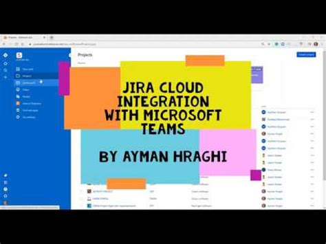 Jira Cloud Microsoft Teams Integration Including Administration Settings YouTube
