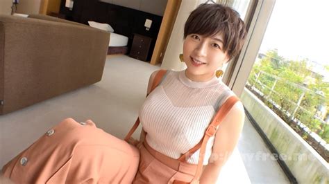 [siro 4916] 【iカップ！身長165cm！文句なしバディ！】旦那との性生活のマンネリで男遊びに耽っていた頃の血が騒ぎ旦那に内緒でav出演を決めた人妻。見られることでも興奮するという