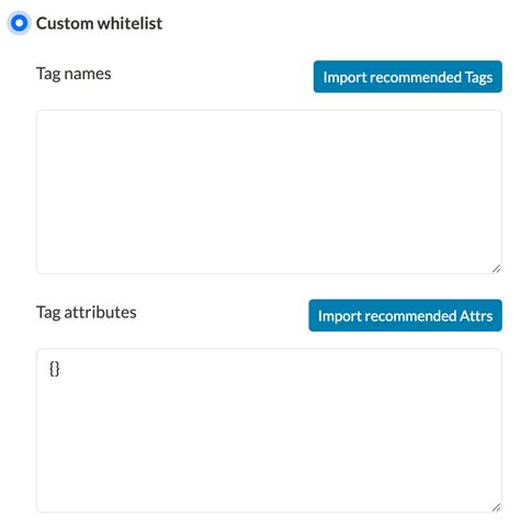 Markdown Settings Growi Docs