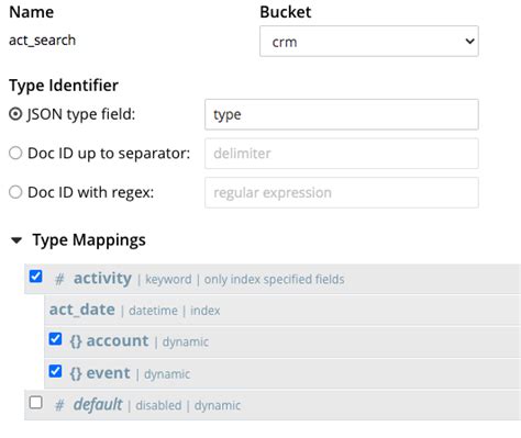 Announcing Flex Index With Couchbase The Couchbase Blog