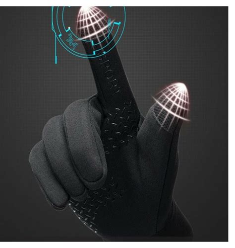 방한 바이크 자전거 방풍 발열 보온 오토바이용품 스마트폰 터치 장갑 티몬