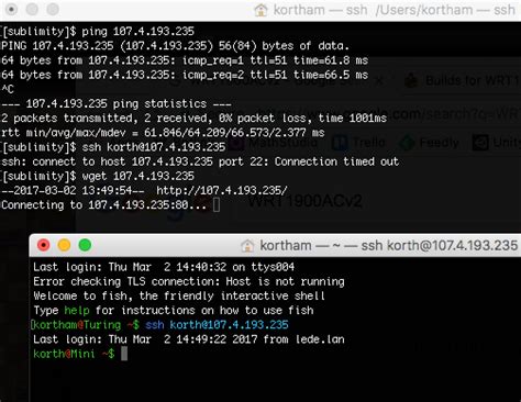 Problems Setting Up Port Forwarding Network And Wireless Configuration Openwrt Forum