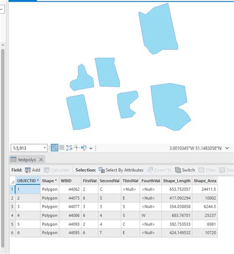 Solved A Complicated Labeling Challenge Multiple Values Esri Community