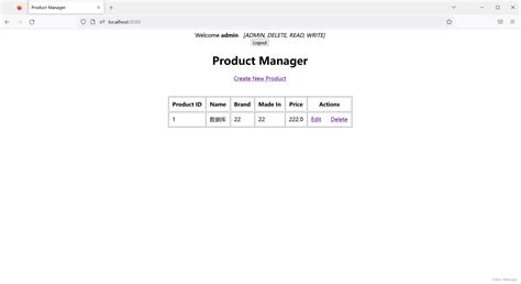 Spring Boot Security使用 Jdbc 和 Mysql 进行验证，登录界面增加kaptcha验证码，并限制单个用户会话数